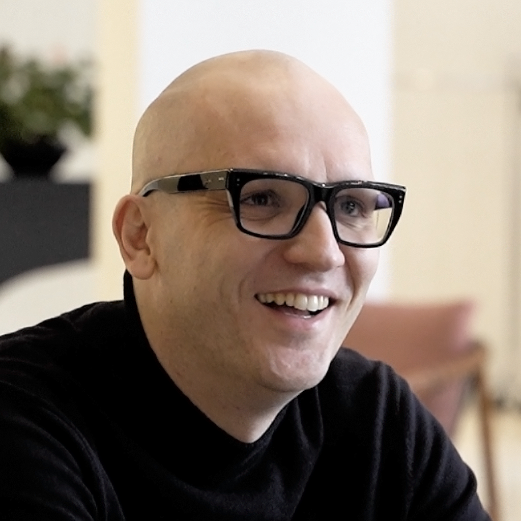 Michael Spranger – Sony AI